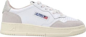 Autry Femme, Chaussures, Multicolore, Taille: 36 EU Medalist Low