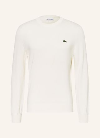 Lacoste Pullover weiss