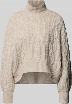 Only Pullover mit Rollkragen cropped