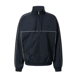 Lacoste Leichte Jacken - - Jackets - Herren - Grau - L