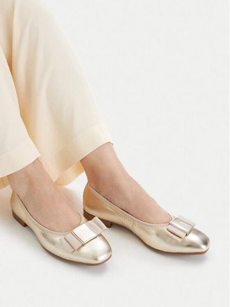 Lasocki Lasocki Ballerinas CEO-RST-ROMI-43 Goldfarben