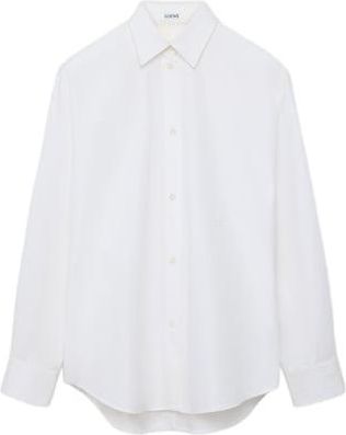 Loewe Chemise en popeline coton