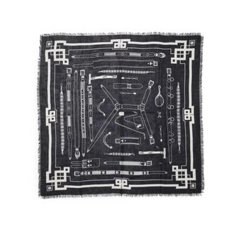 Enfants Riches Deprimes G&uuml;rtelschal - - Accessories - Damen - Schwarzk - ONE SIZE