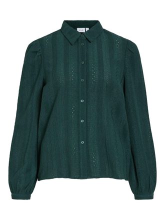 Vila Vizania L/S Shirt - Noos