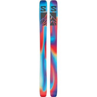 Salomon Herren All-Mountain Ski N QST BLANK Illusion B/P N
