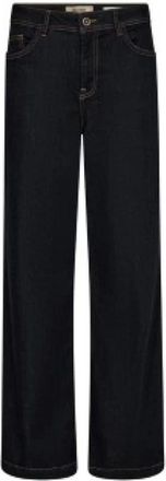 Mos Mosh MOS Mosh, Femme, Jeans, Bleu, Taille: W33 Dara Deluxe Jeans