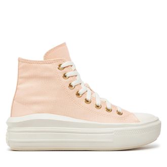 Converse Sneakers aus Stoff Converse Chuck Taylor All Star Move A09910C Rosa