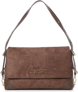 Love Moschino Schultertasche - Braun