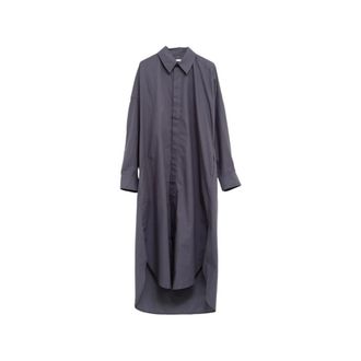 Frankie Shop Femme, Robes, Gris, Taille: 36 FR Robe chemise Bloom
