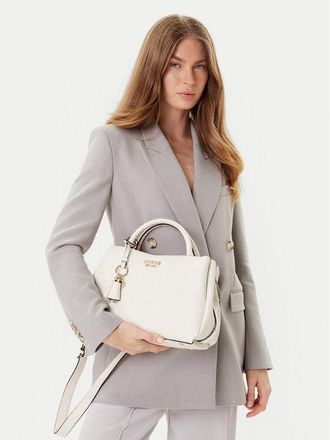 Guess Handtasche Phoebe HWPD96 65060 Wei&szlig;