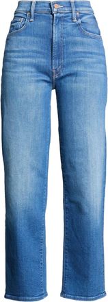 Mother HOSEN & R&Ouml;CKE - Jeanshosen auf YOOX.COM