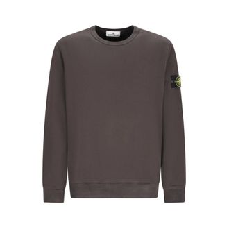Stone Island Herren, Sweatshirts & Hoodies, Grau, 2XLGr&ouml;&szlig;e