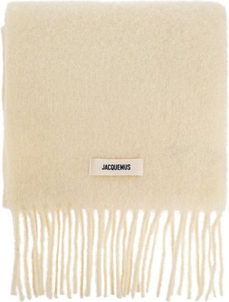 Jacquemus unisex, Accessories, Beige, ONE SIZEGröße