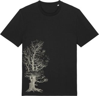 Life-Tree Shirt Organic Fairwear Pine Tree