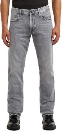 G-Star Homme Jean Mosa Straight, Gris (faded grey neblina D23692-D931-G324), 31W / 30L