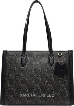 Karl Lagerfeld Handtasche A2W30190 Schwarz