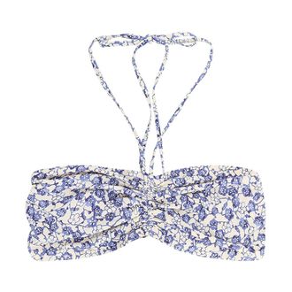 Isabel Marant Salma Bra - - Swimwear - Damen - Blau - S