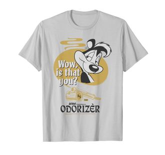 Looney Tunes Looney Tunes Pepe Le Pew Odorizer T-Shirt