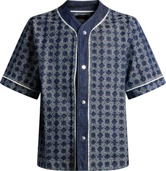 Amiri TOPS - Jeanshemden auf YOOX.COM
