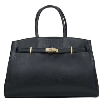 Estro & Luminara Tragetasche - - Bags - Damen - Schwarzk - ONE SIZE
