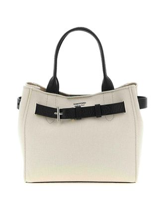 Tom Ford Sac Cabas - Blanc