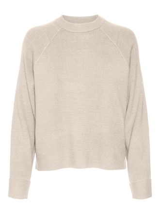 Vero Moda VMGOLD Mix LS O-Neck Pullover GA