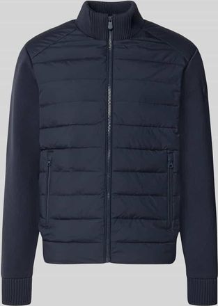 Save The Duck Steppjacke mit geripptem Stehkragen Modell SEDUM
