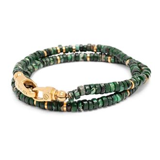 Nialaya Herren, Accessories, Gelb, 2XLGröße