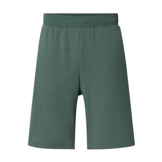 Emporio Armani Emporio Armani Ea7, Homme, Shorts, Vert, Taille: S Shorts d&eacute;contract&eacute;s