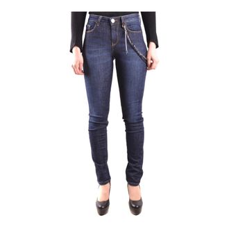 Pinko Klassische Denim Jeans f&uuml;r den Alltag - - Jeans - Damen - Blau - W25