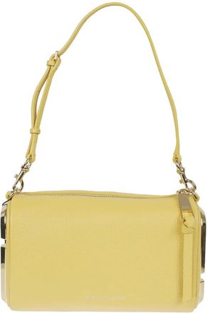 Marc Jacobs Femme, Sacs, Jaune, Taille: ONE Size Snapshot Shoulder Bag