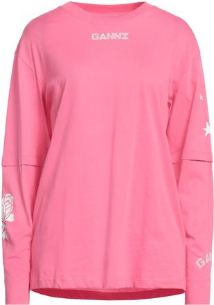Ganni TOPS - T-shirts auf YOOX.COM