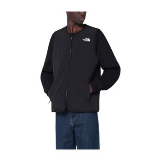 The North Face Stilvolle M&auml;ntel und Westen - - Sport - Herren - Schwarzk - M
