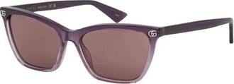 Gucci Damen, Accessories, Lila, 56 MMGr&ouml;&szlig;e