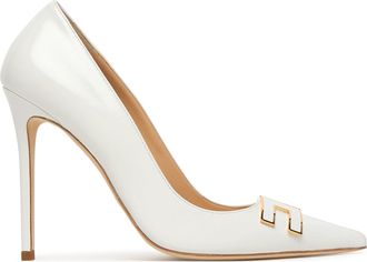 Elisabetta Franchi High Heels Elisabetta Franchi SA14B61E2 Wei&szlig;