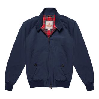 Baracuta Herren, Jacken, Blau, MGr&ouml;&szlig;e