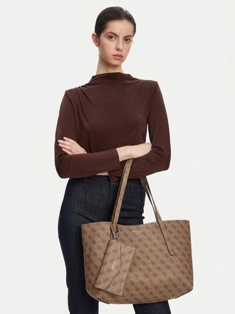 Guess Handtasche Guess HWLG96 48230 Beige