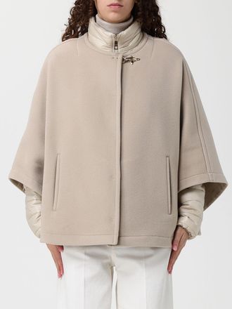 Fay Mantel FAY Damen Farbe Beige