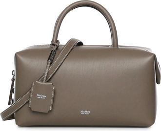 Max Mara Femme, Sacs, Beige, Taille: ONE Size Sacs &agrave; main