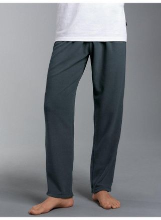 Trigema Fleecehose TRIGEMA Leichte Fleece-Freizeithose (1-tlg)