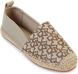 DKNY Femme Mali Mocassin, Chino, 37 EU Étroit