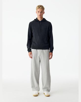 Arket Loungehose Aus Jersey -Grau