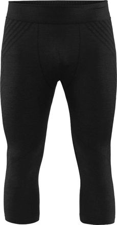 Craft Herren Fuseknit Comfort Knicker M Base Layer, Black, XXL
