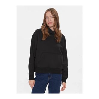 Calvin Klein Damen, Sweatshirts & Hoodies, Schwarzk, XSGr&ouml;&szlig;e