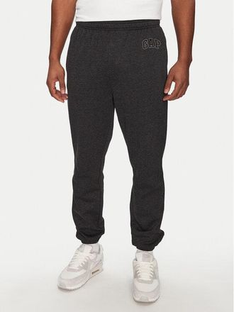 GAP Jogginghose 500382-48 Grau Regular Fit