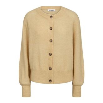 Co'Couture Damen, Strickwaren, Gelb, LGr&ouml;&szlig;e
