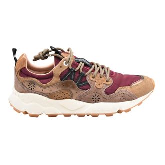 Flower Mountain Yamano 3 - Femme - Chaussures - Rouge - Taille: 39 EU