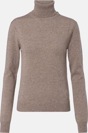 Saint Laurent Rollkragenpullover aus Kaschmir
