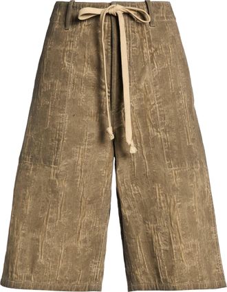 Uma Wang HOSEN & R&Ouml;CKE - Shorts & Bermudashorts auf YOOX.COM