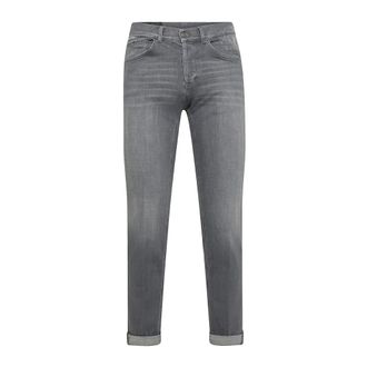 Dondup Graue Denim Jeans - - Jeans - Herren - Grau - W36